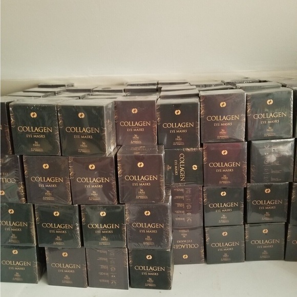 Freedom Goods | Makeup | Under Eye Maskscollagen Eye Masks | Poshmark